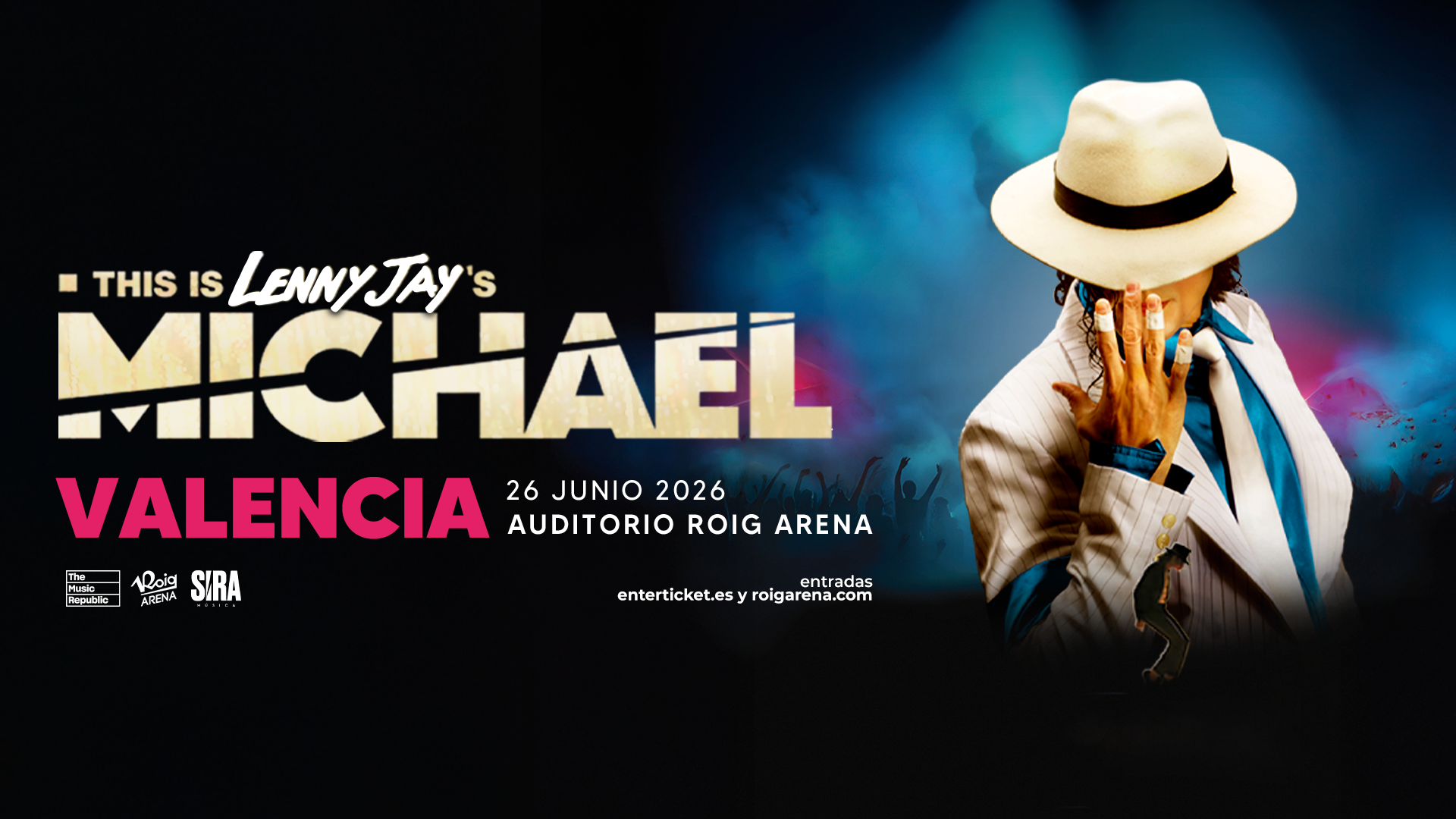 The Show This Is Michael Will Arrive At Roig Arena Auditorium On June ...