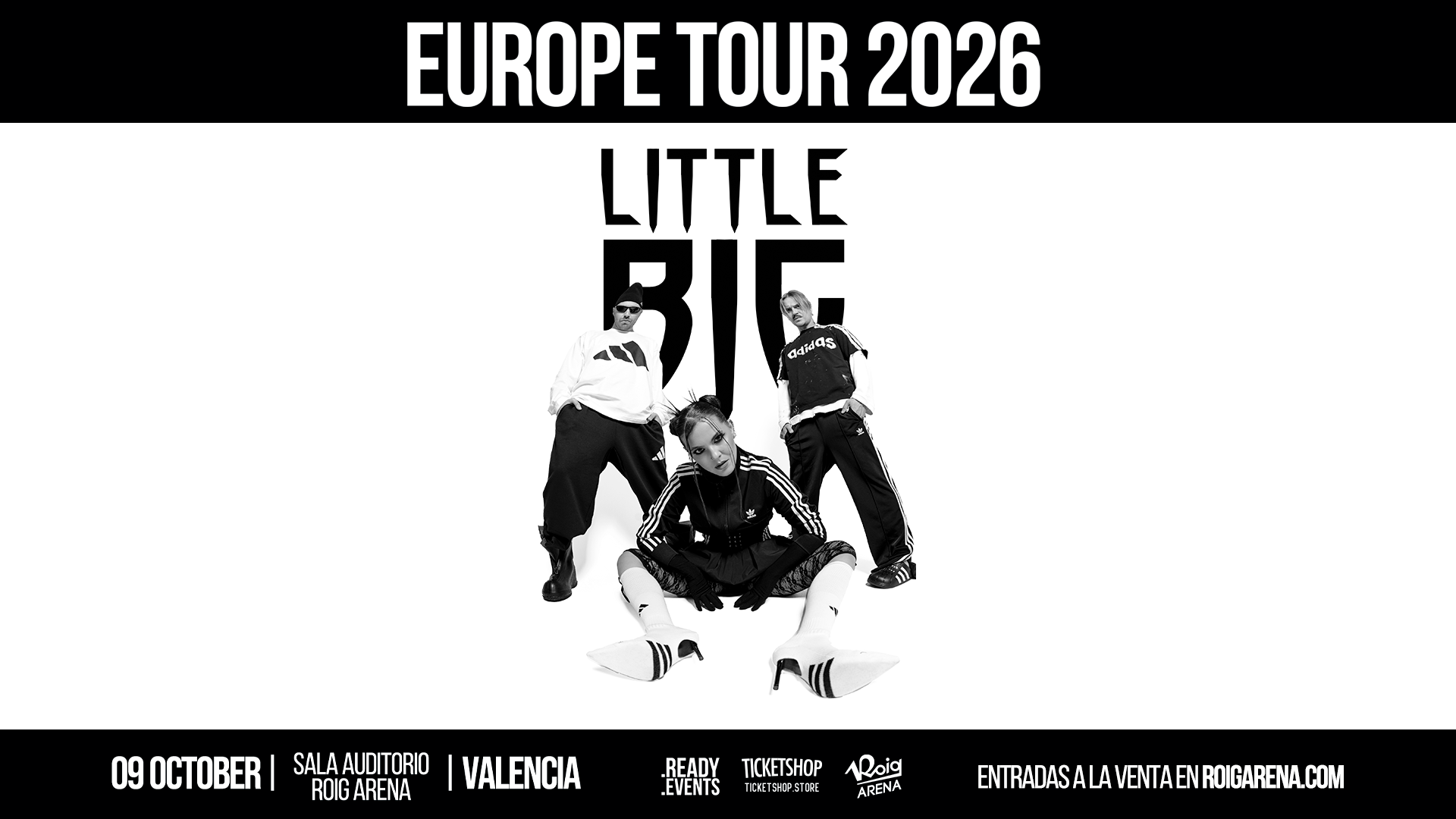 International Band Little Big Will Perform on October 9 At The ...